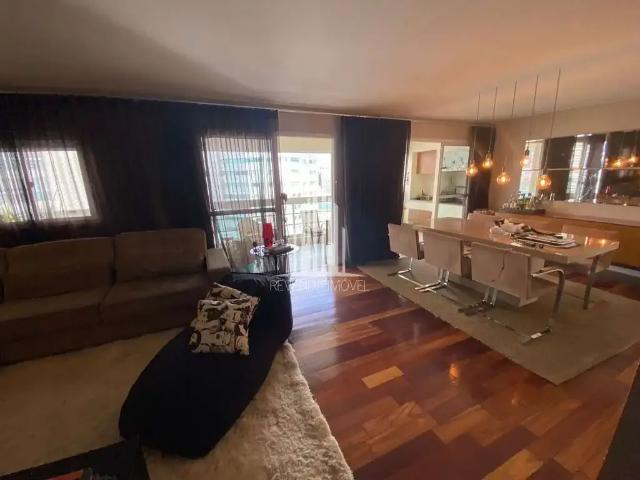 Apartamento para Venda em São Paulo/SP Vila Olímpia 4 Quartos