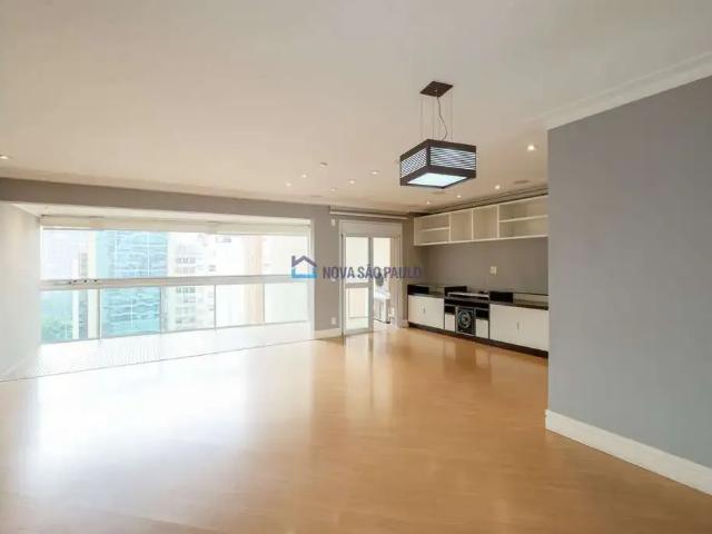 Apartamento para Venda em São Paulo/SP Vila Olímpia 4 Quartos