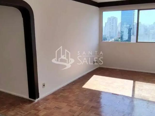 Apartamento para Venda em São Paulo/SP Vila Olímpia 4 Quartos