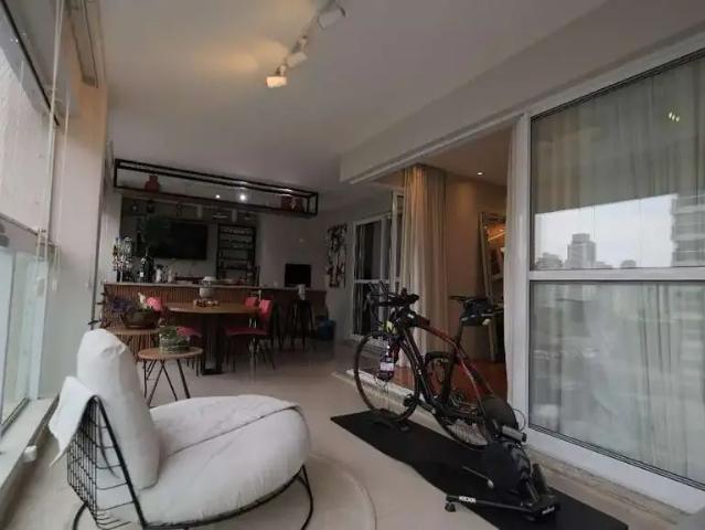Apartamento para Venda em São Paulo/SP Vila Olímpia 4 Quartos