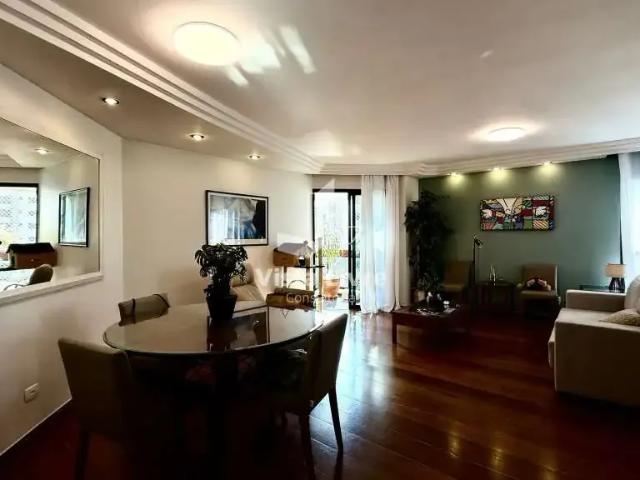 Apartamento para Venda em São Paulo/SP Vila Olímpia 4 Quartos
