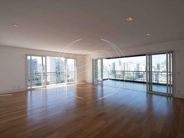 Apartamento para Venda em São Paulo/SP Vila Olímpia 4 Quartos