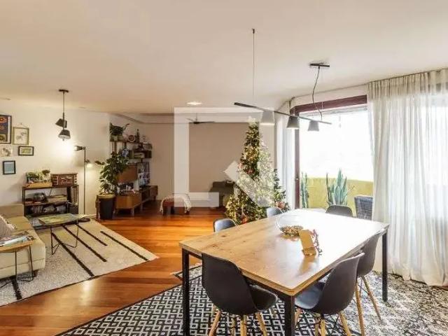 Apartamento para Venda em São Paulo/SP Vila Olímpia 4 Quartos