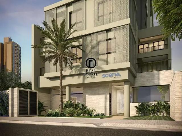 Apartamento para Venda em São Paulo/SP Vila Olímpia 4 Quartos