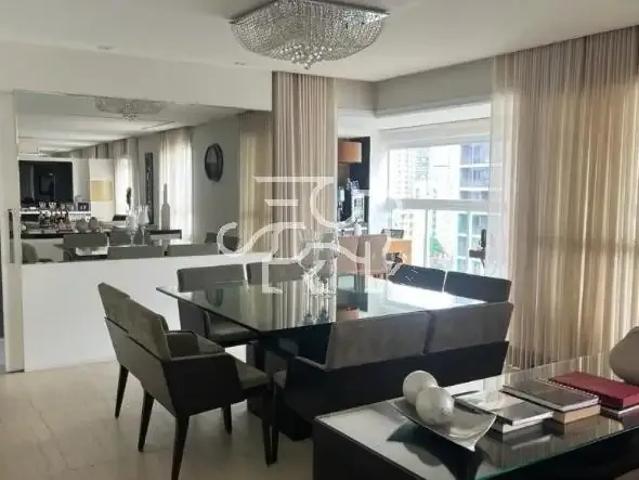 Apartamento para Venda em São Paulo/SP Vila Olímpia 4 Quartos