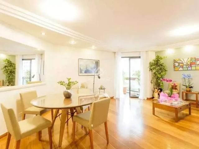 Apartamento para Venda em São Paulo/SP Vila Olímpia 4 Quartos