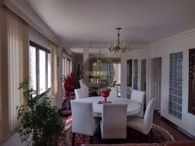 Apartamento para Venda em São Paulo/SP Vila Olímpia 4 Quartos