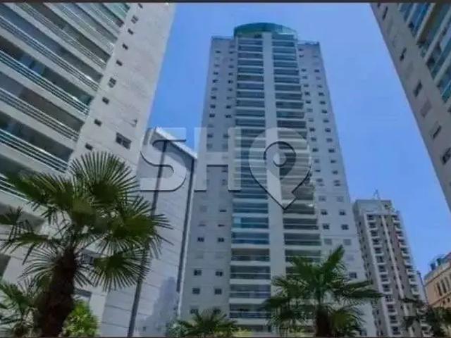 Apartamento para Venda em São Paulo/SP Vila Olímpia 4 Quartos