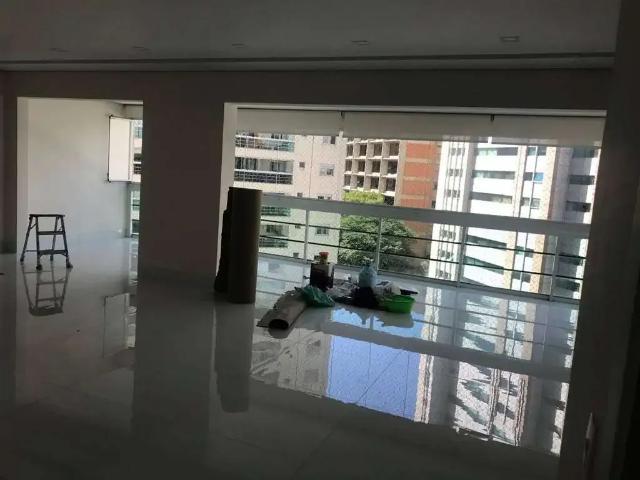 Apartamento para Venda em São Paulo/SP Vila Olímpia 4 Quartos