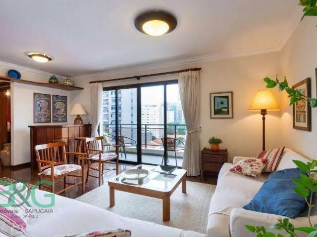 Apartamento para Venda em São Paulo/SP Vila Olímpia 4 Quartos