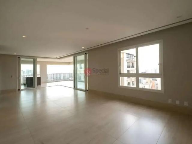 Apartamento para Venda em São Paulo/SP Vila Olímpia 4 Quartos