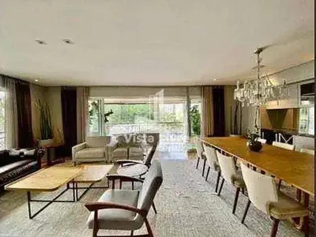 Apartamento para Venda em São Paulo/SP Vila Olímpia 4 Quartos
