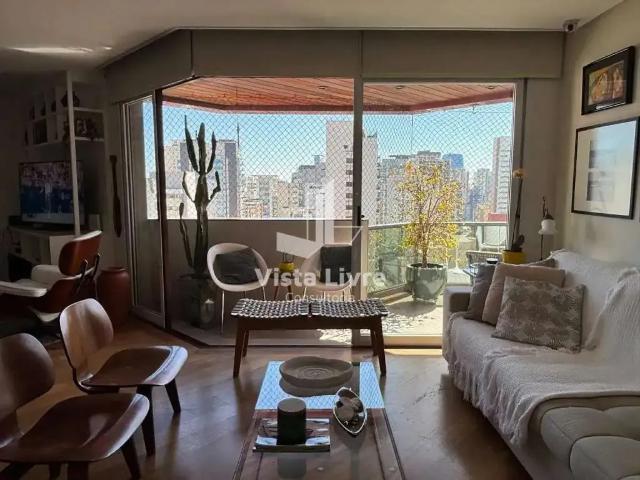 Apartamento para Venda em São Paulo/SP Vila Olímpia 4 Quartos