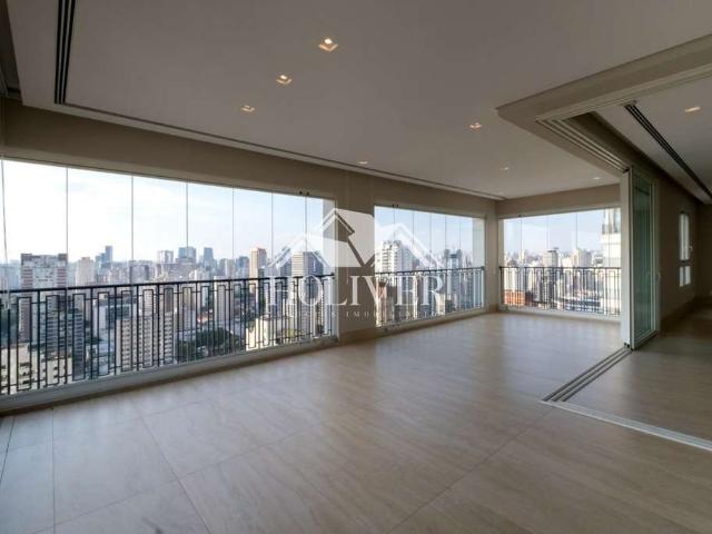 Apartamento para Venda em São Paulo/SP Vila Olímpia 4 Quartos