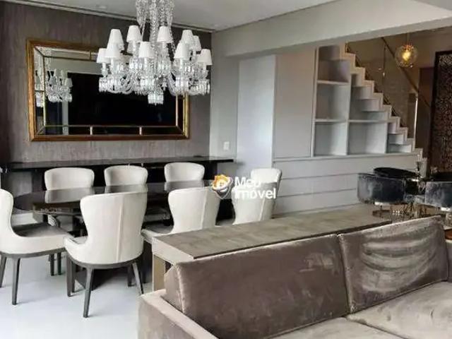 Apartamento para Venda em São Paulo/SP Vila Olímpia 4 Quartos