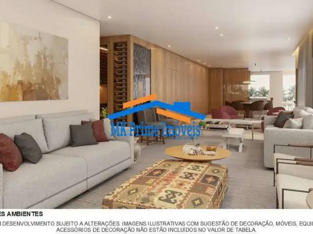 Apartamento para Venda em São Paulo/SP Vila Olímpia 4 Quartos