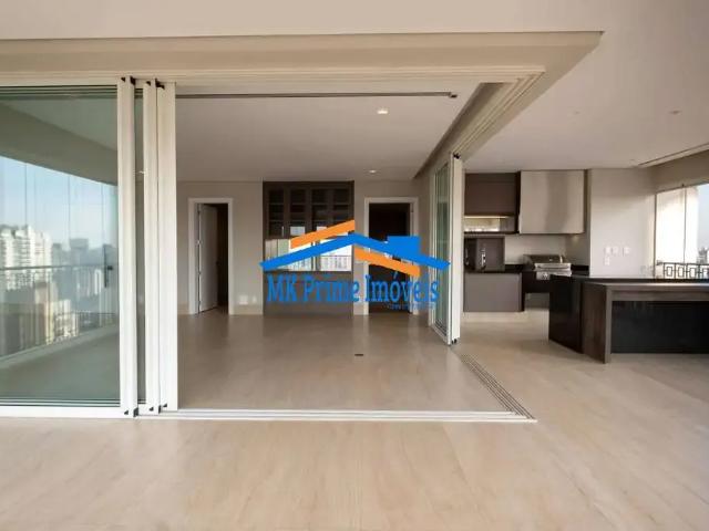 Apartamento para Venda em São Paulo/SP Vila Olímpia 4 Quartos