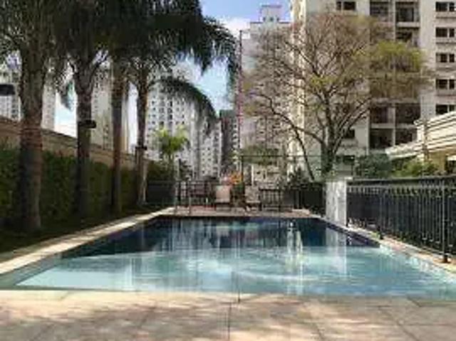 Apartamento para Venda em São Paulo/SP Vila Olímpia 4 Quartos