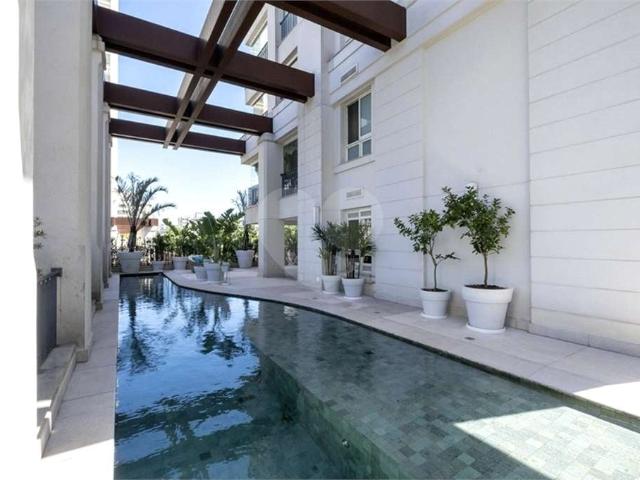 Apartamento para Venda em São Paulo/SP Vila Olímpia 5 Quartos