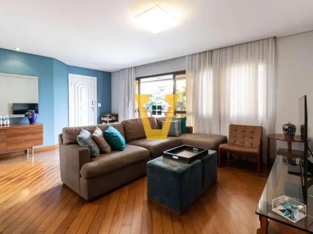 Apartamento para Venda em São Paulo/SP Vila Olímpia 3 Quartos