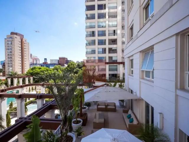Apartamento para Venda em São Paulo/SP Vila Olímpia 5 Quartos
