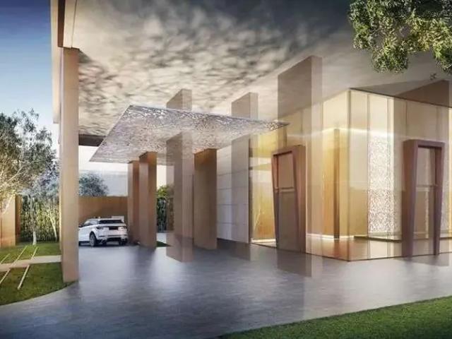 Apartamento para Venda em São Paulo/SP Vila Olímpia 5 Quartos