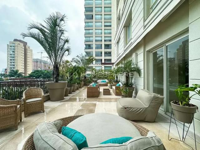 Apartamento para Venda em São Paulo/SP Vila Olímpia 5 Quartos