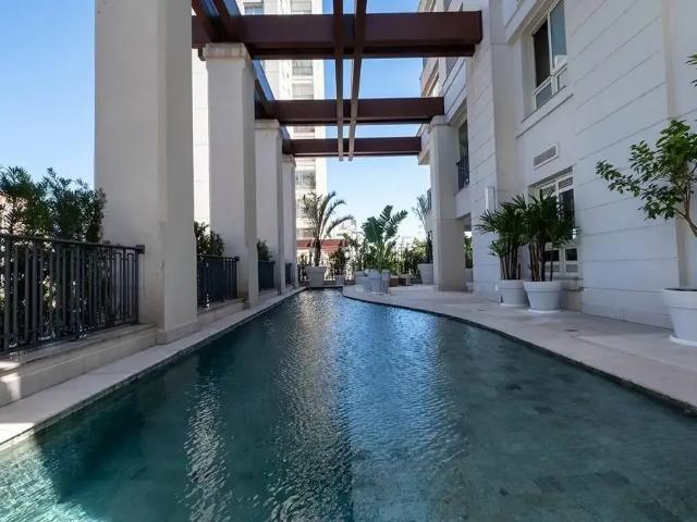 Apartamento para Venda em São Paulo/SP Vila Olímpia 5 Quartos