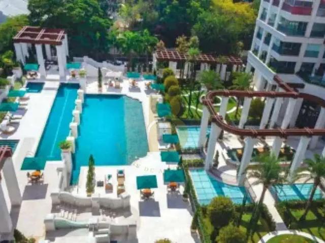 Apartamento para Venda em São Paulo/SP Vila Olímpia 5 Quartos