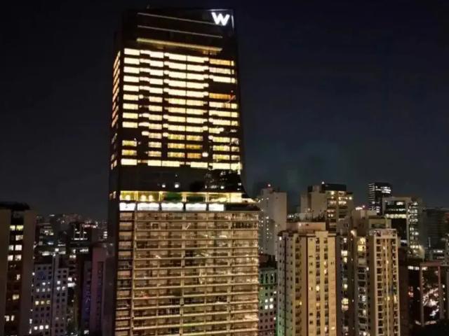 Apartamento para Venda em São Paulo/SP Vila Olímpia