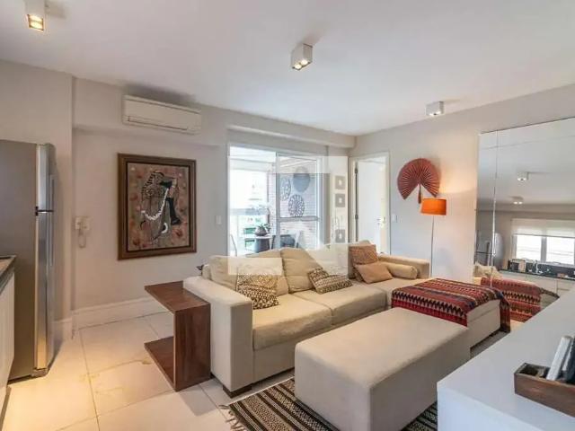 Apartamento para Venda em São Paulo/SP Vila Olímpia 1 Quartos