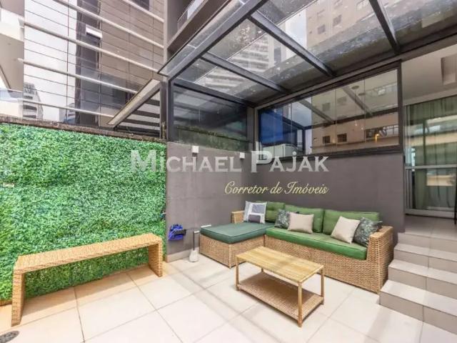 Apartamento para Venda em São Paulo/SP Vila Olímpia 1 Quartos