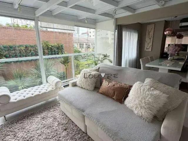 Apartamento para Venda em São Paulo/SP Vila Olímpia 1 Quartos