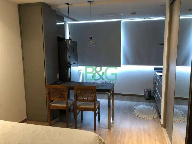 Apartamento para Venda em São Paulo/SP Vila Olímpia 1 Quartos