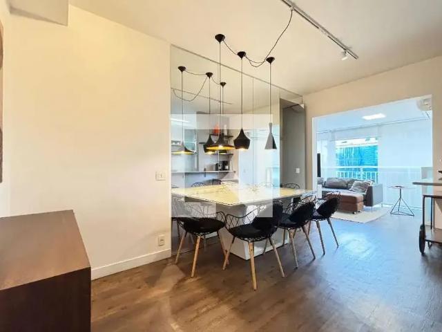 Apartamento para Venda em São Paulo/SP Vila Olímpia 1 Quartos