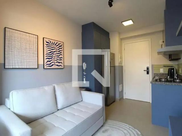 Apartamento para Venda em São Paulo/SP Vila Olímpia 1 Quartos