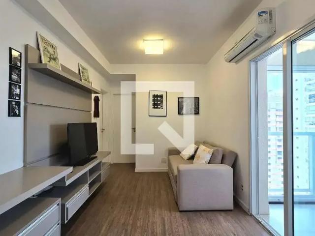 Apartamento para Venda em São Paulo/SP Vila Olímpia 1 Quartos