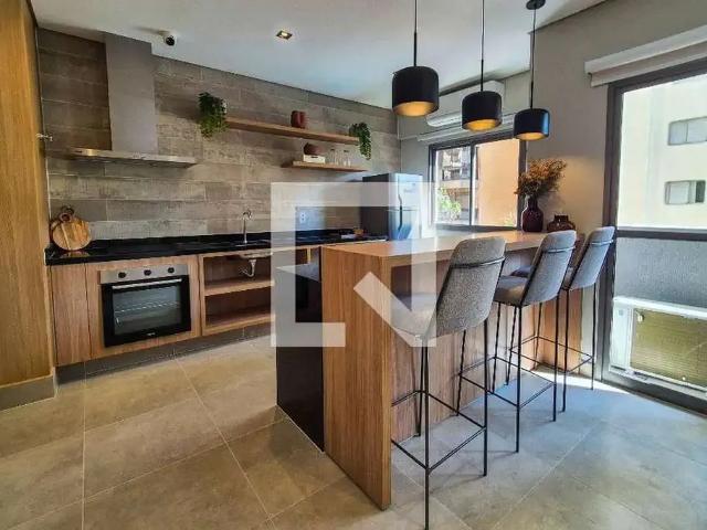 Apartamento para Venda em São Paulo/SP Vila Olímpia 1 Quartos