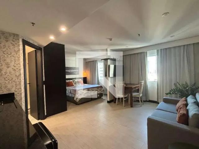 Apartamento para Venda em São Paulo/SP Vila Olímpia 1 Quartos
