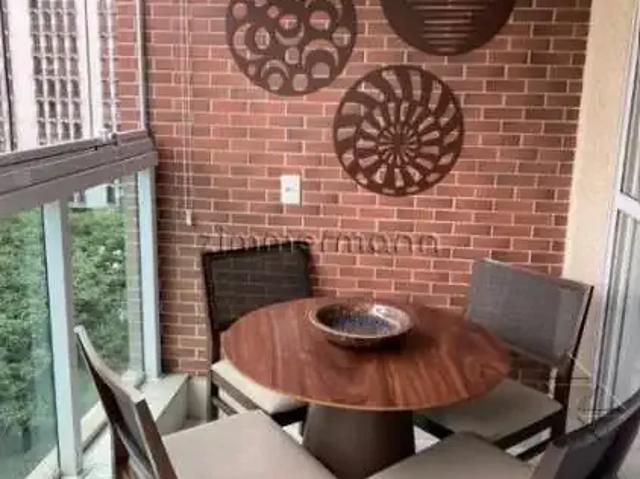 Apartamento para Venda em São Paulo/SP Vila Olímpia 1 Quartos