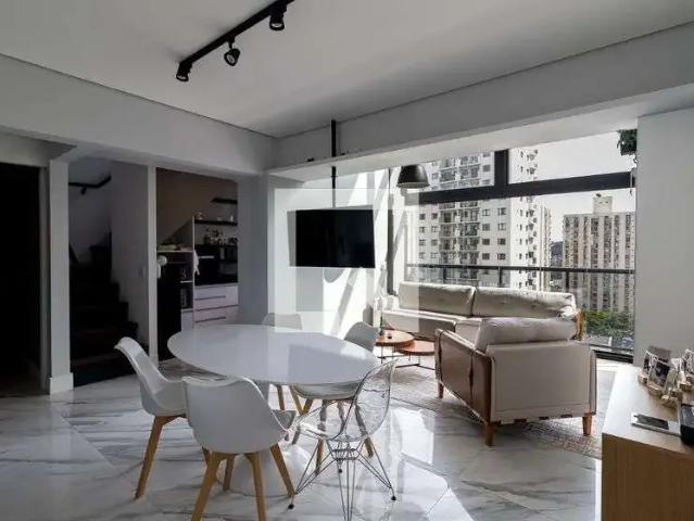 Apartamento para Venda em São Paulo/SP Vila Olímpia 1 Quartos