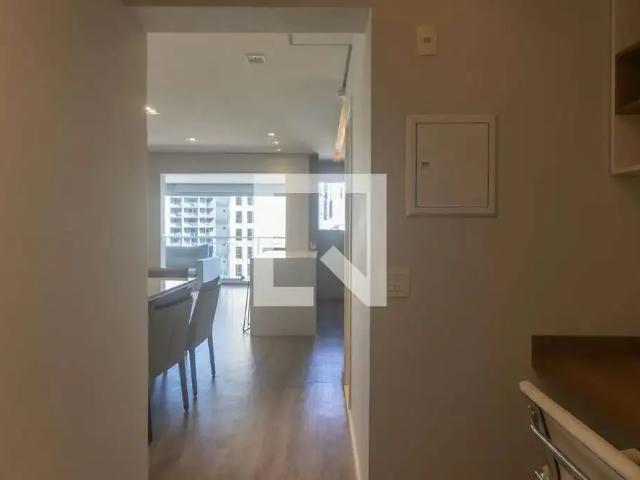 Apartamento para Venda em São Paulo/SP Vila Olímpia 1 Quartos