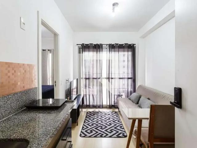 Apartamento para Venda em São Paulo/SP Vila Olímpia 1 Quartos