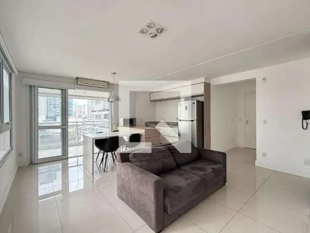 Apartamento para Venda em São Paulo/SP Vila Olímpia 1 Quartos