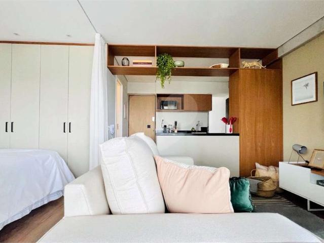Apartamento para Venda em São Paulo/SP Vila Olímpia 1 Quartos
