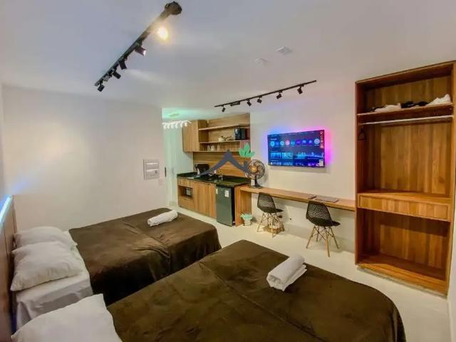 Apartamento para Venda em São Paulo/SP Vila Olímpia 1 Quartos