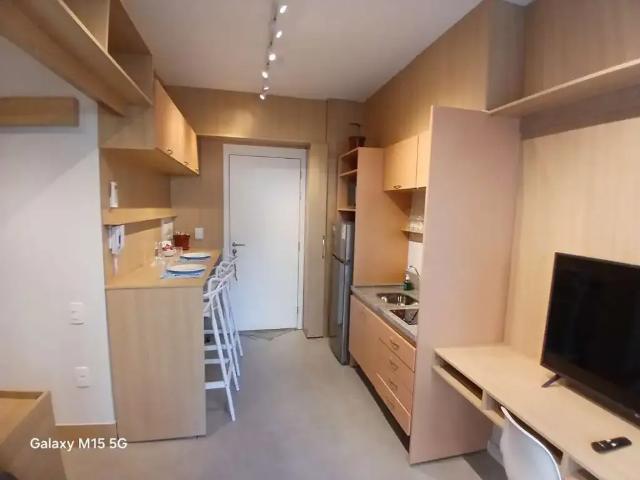 Apartamento para Venda em São Paulo/SP Vila Olímpia 1 Quartos