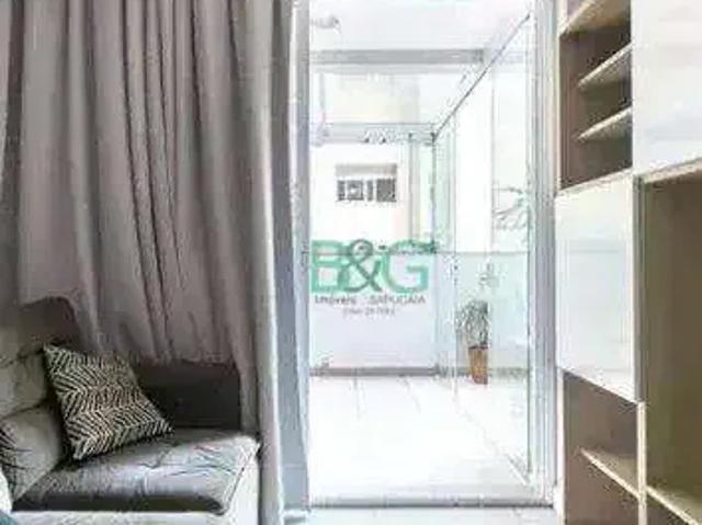Apartamento para Venda em São Paulo/SP Vila Olímpia 1 Quartos