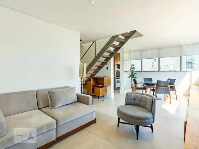 Apartamento para Venda em São Paulo/SP Vila Olímpia 1 Quartos