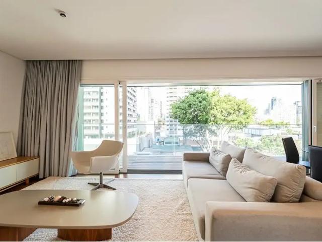 Apartamento para Venda em São Paulo/SP Vila Olímpia 1 Quartos